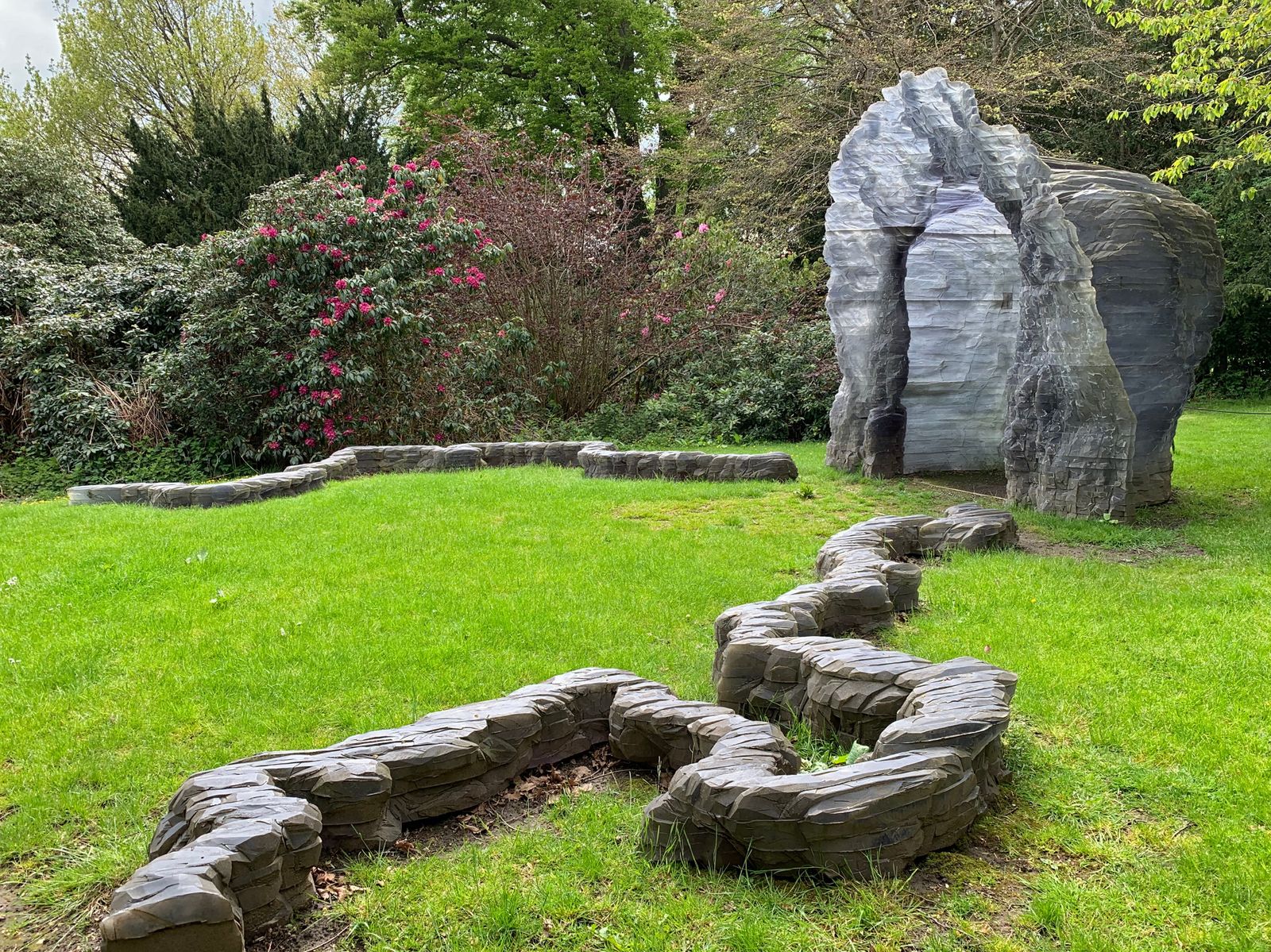 The Magnificent Seven Art Sites: Yorkshire Sculpture Park | Ocula