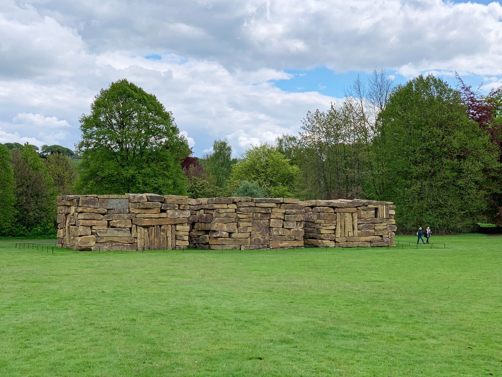 The Magnificent Seven Art Sites: Yorkshire Sculpture Park | Ocula