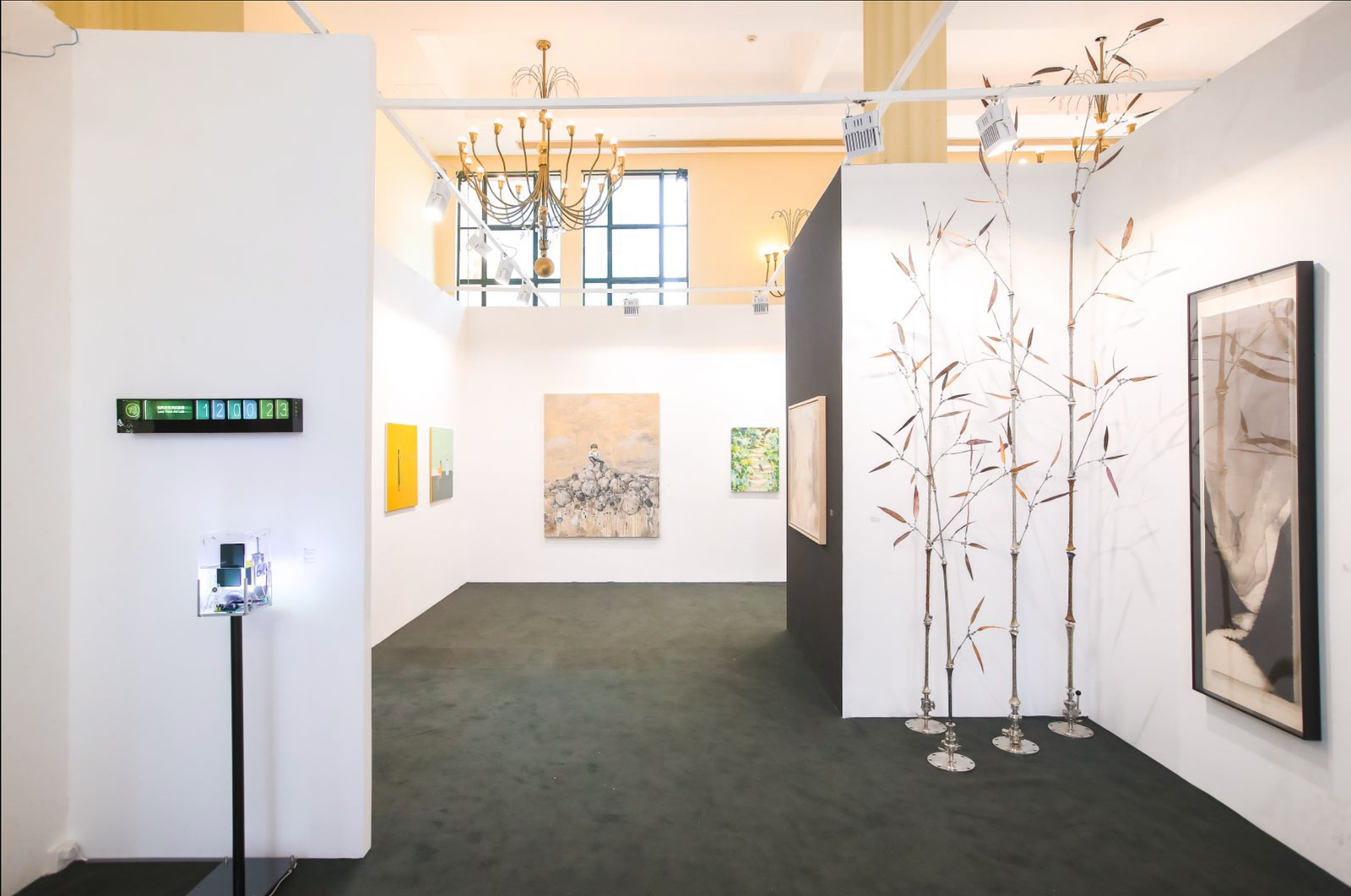 Art021 Shanghai Contemporary Art Fair 2022: In Photos | Ocula