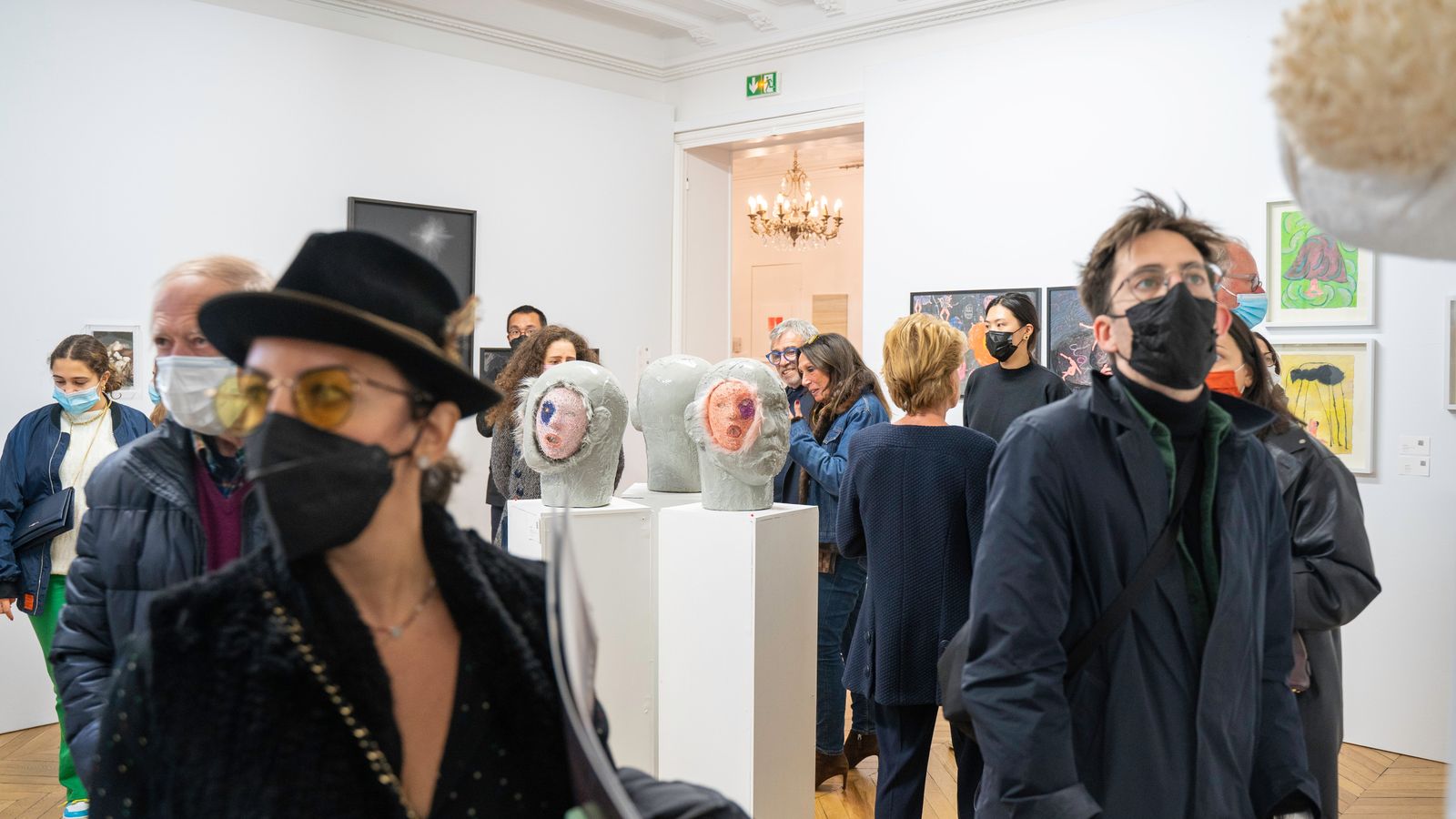 Asia Now 2021 in Paris | Ocula