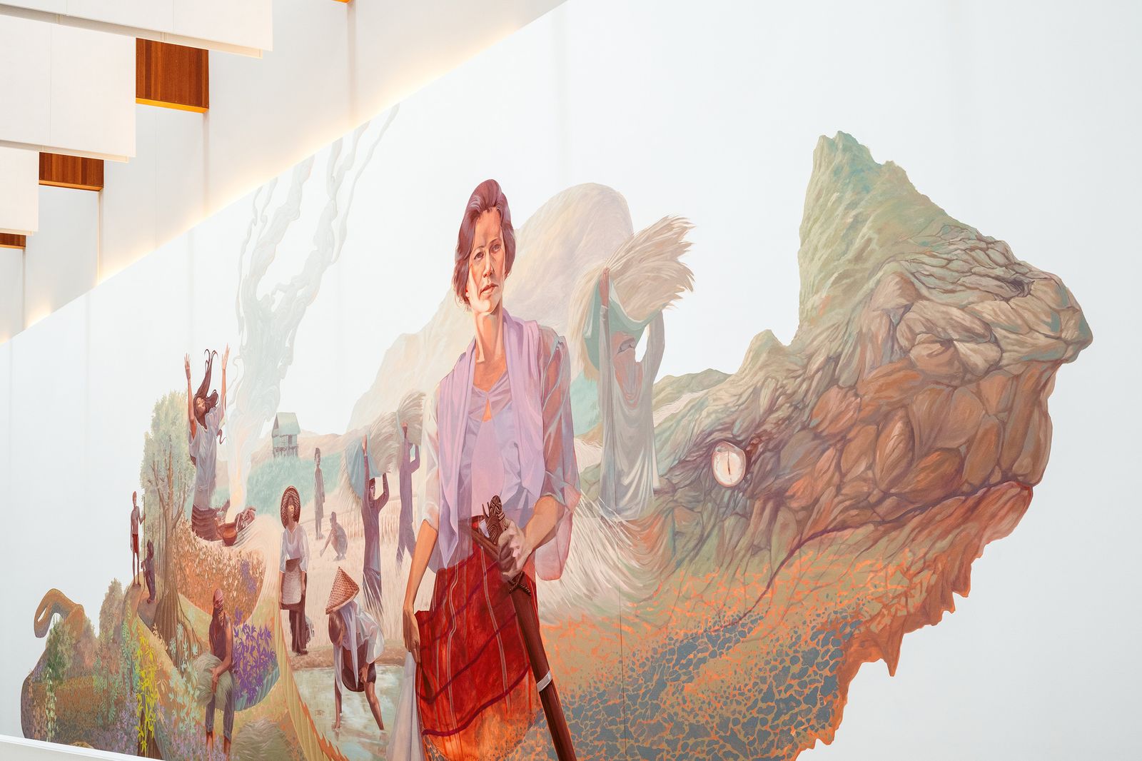 The 11th Asia Pacific Triennial of Contemporary Art: In Photos | Ocula