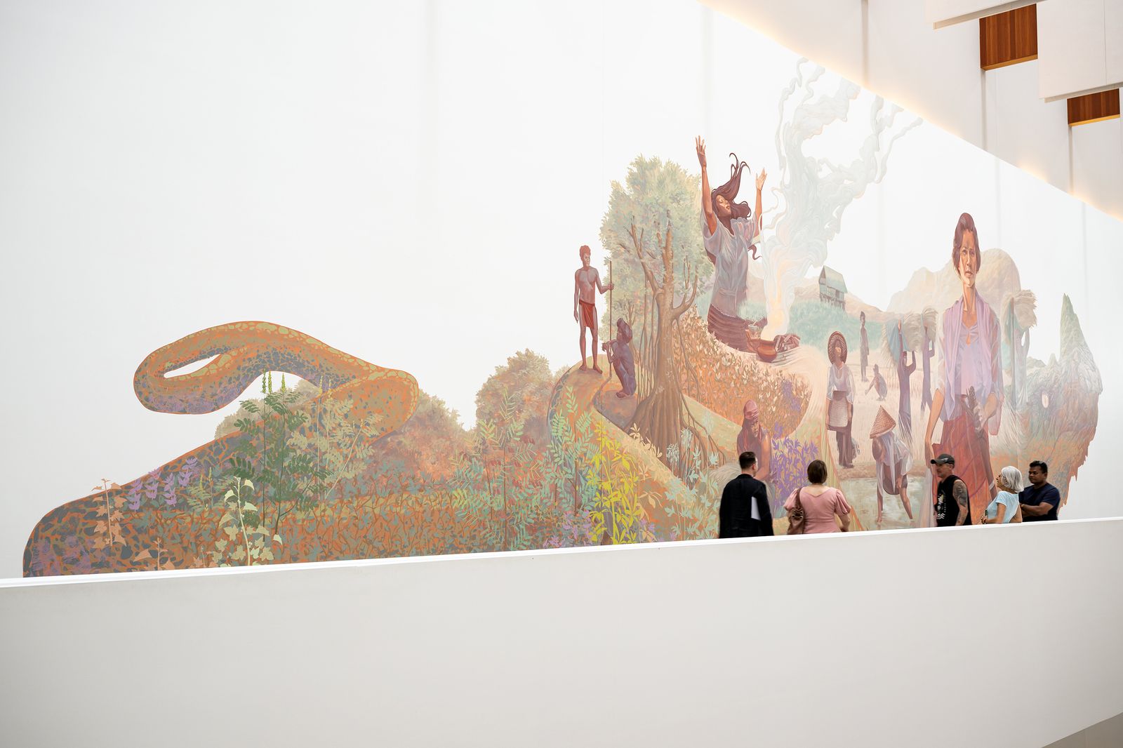 The 11th Asia Pacific Triennial of Contemporary Art: In Photos | Ocula