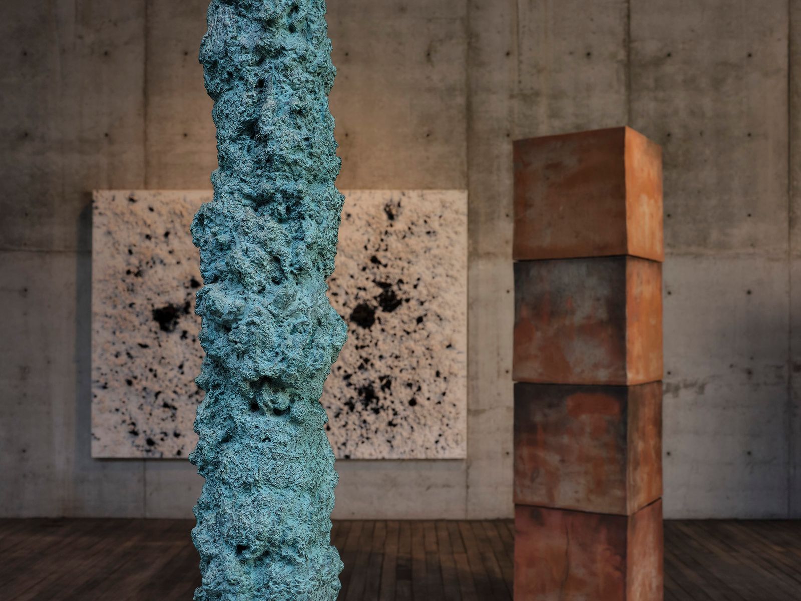 Studio Bosco Sodi & Fundación Casa Wabi: In Photos | Ocula