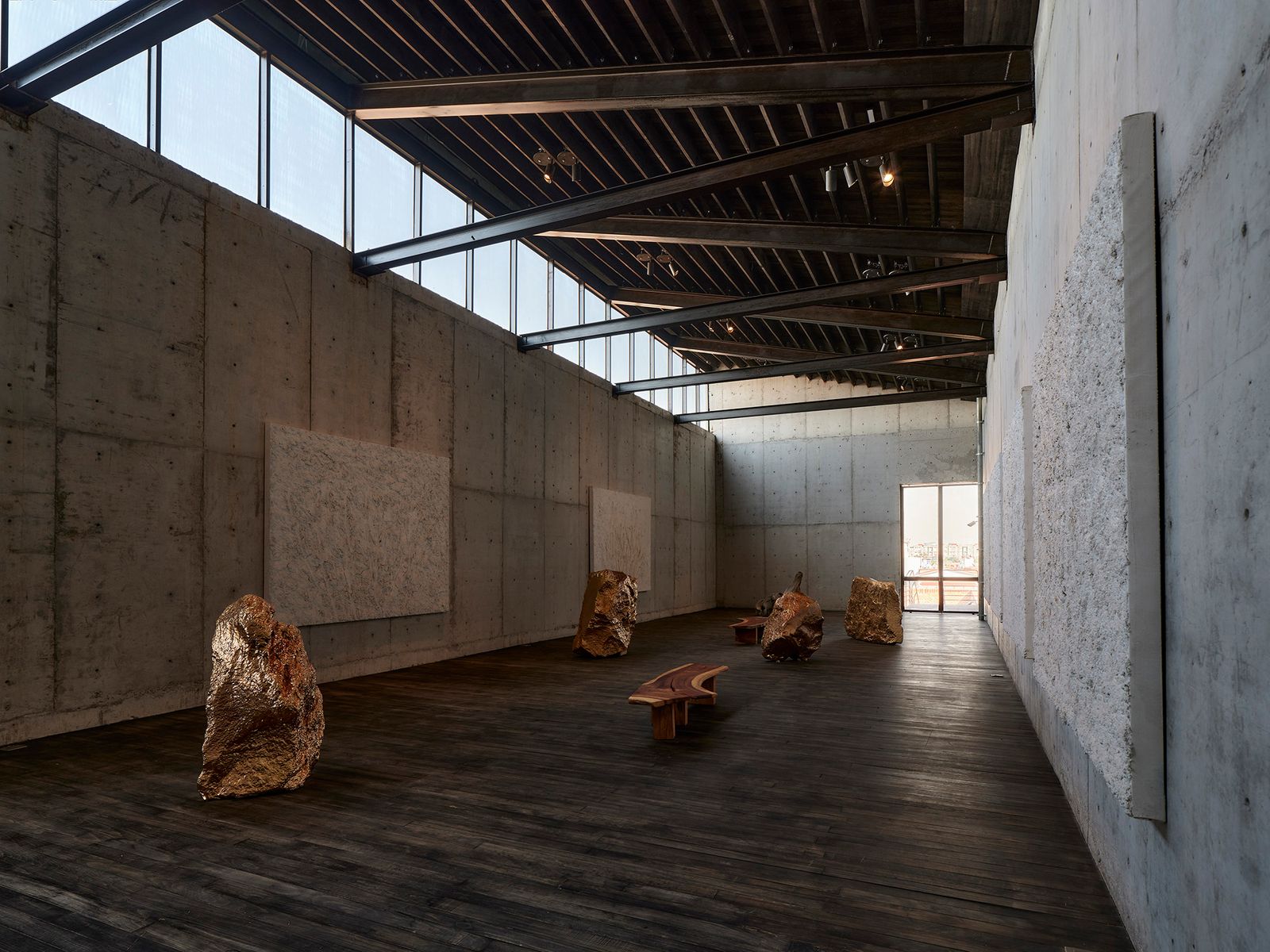 Studio Bosco Sodi & Fundación Casa Wabi: In Photos | Ocula