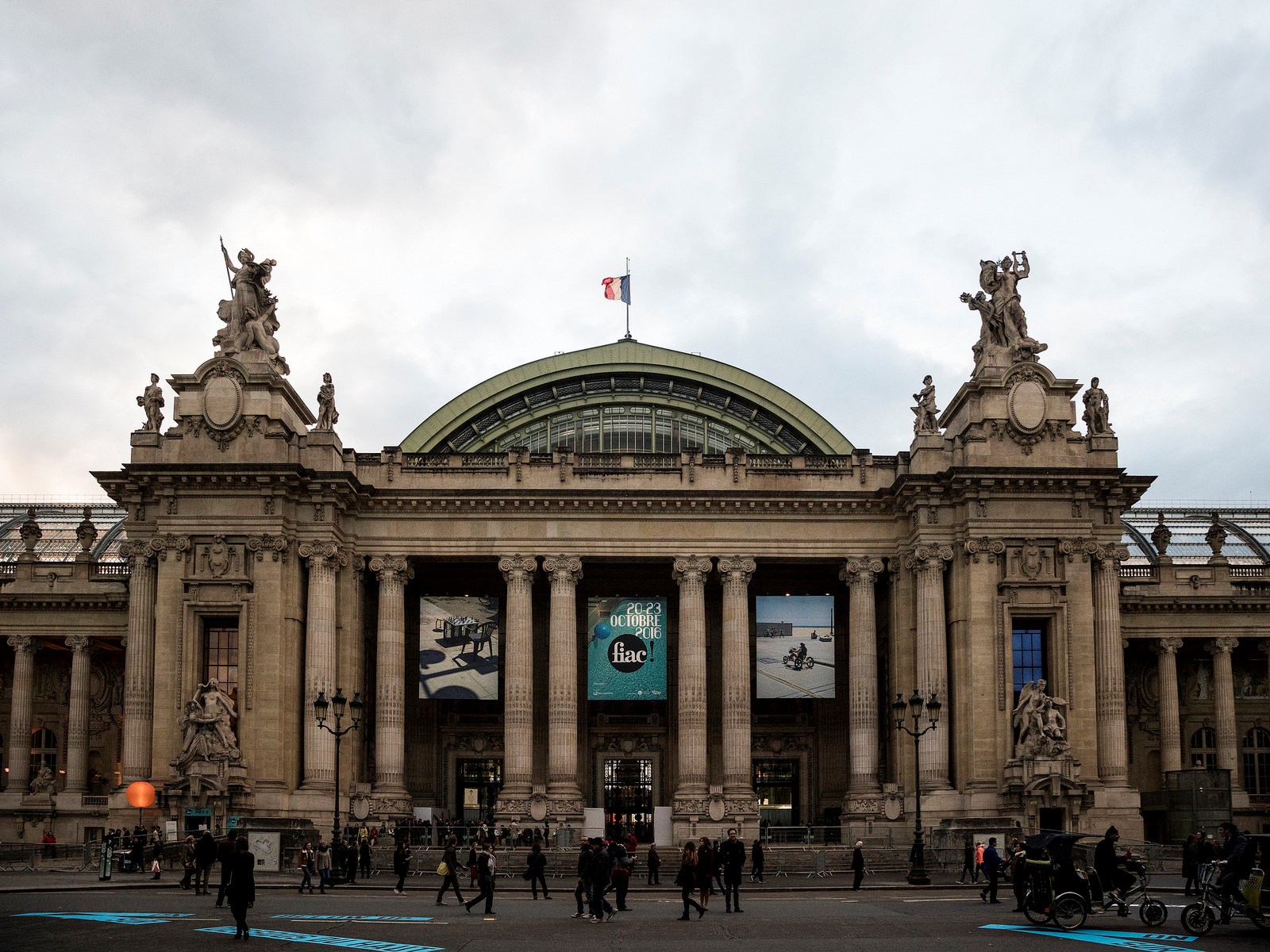 FIAC Paris 2016 | Ocula