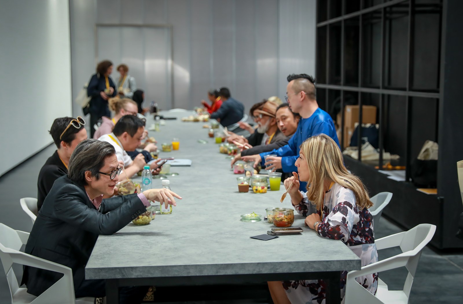 FIELD MEETING Take 6: Day 1 | Photolog | Ocula