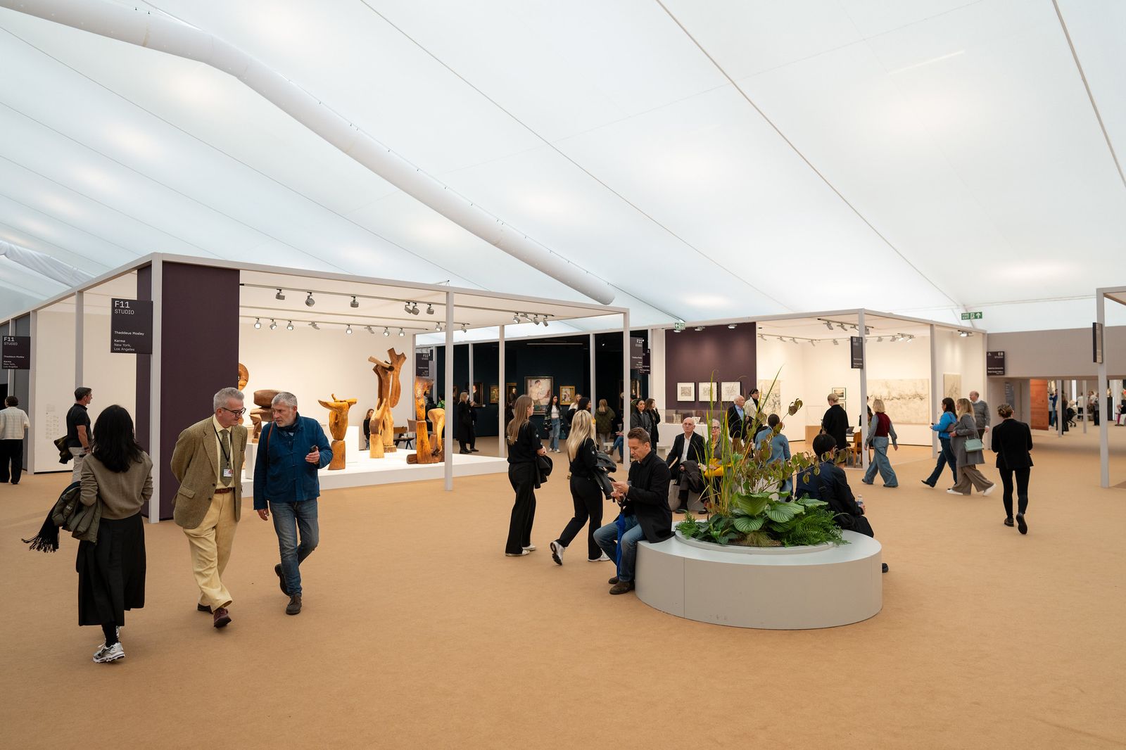 Frieze Masters 2024: In Photos | Ocula