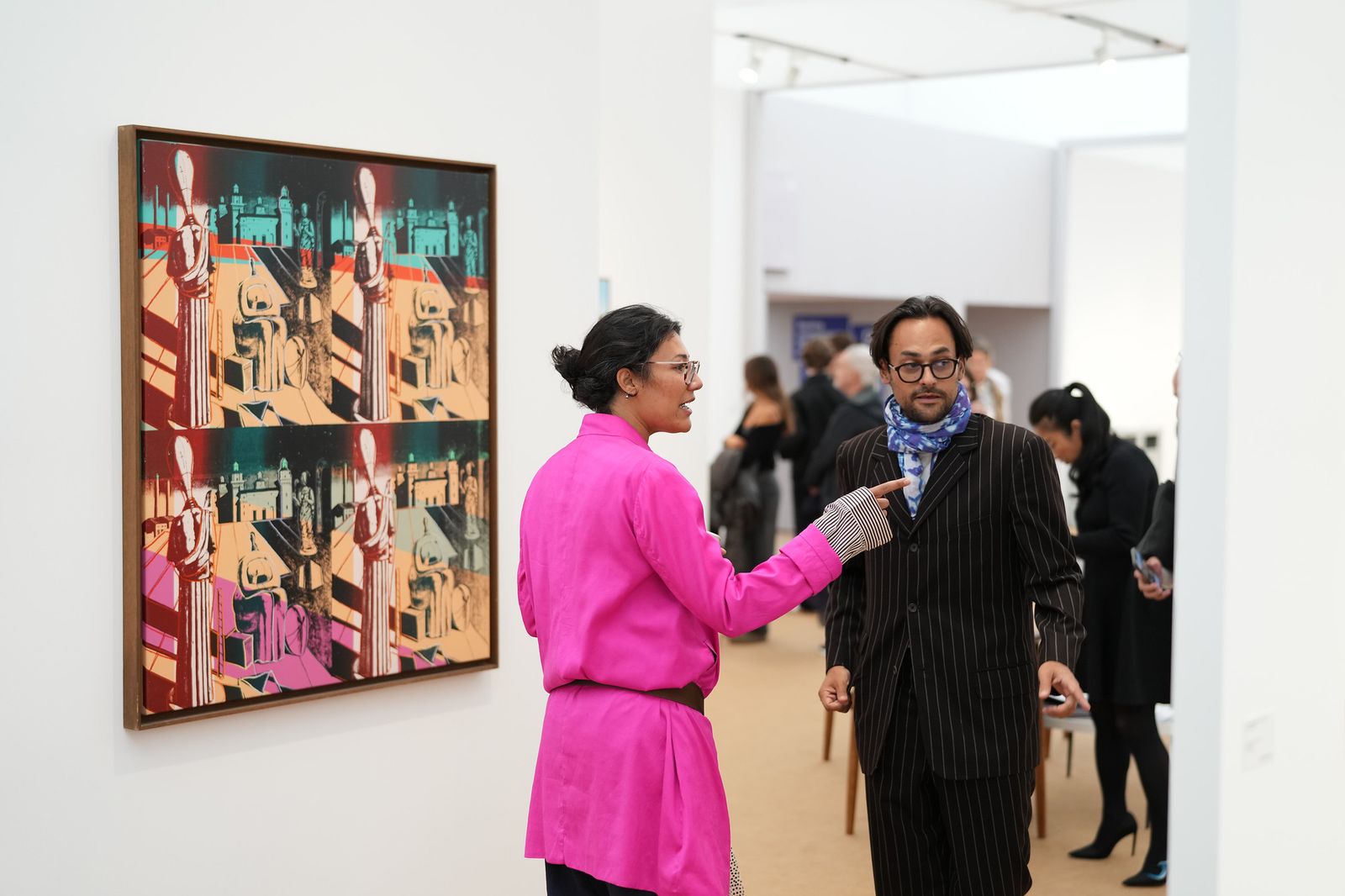 Frieze Masters 2024: In Photos | Ocula