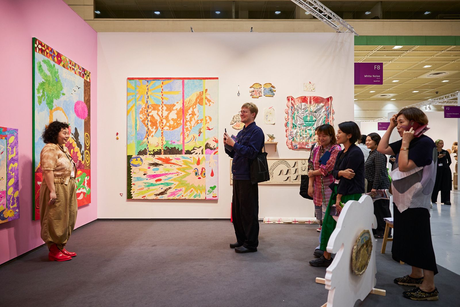Frieze Seoul 2023: In Photos | Ocula