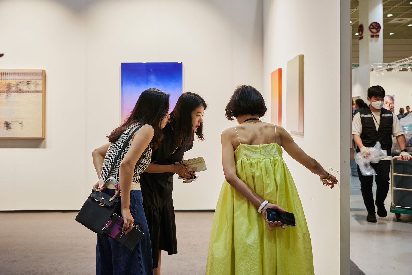 Frieze Seoul 2023: In Photos | Ocula