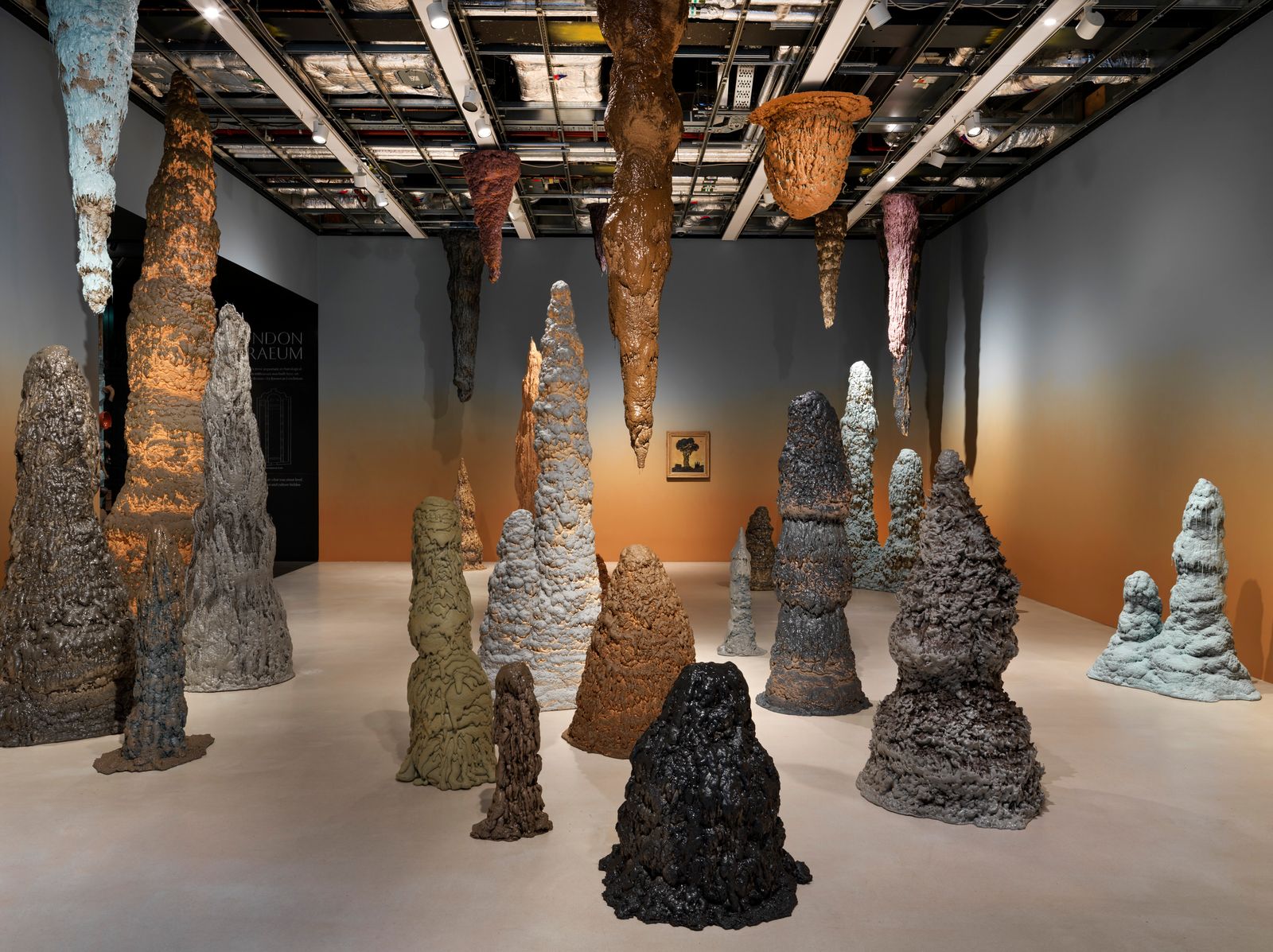 Goshka Macuga: Born From Stone | Ocula