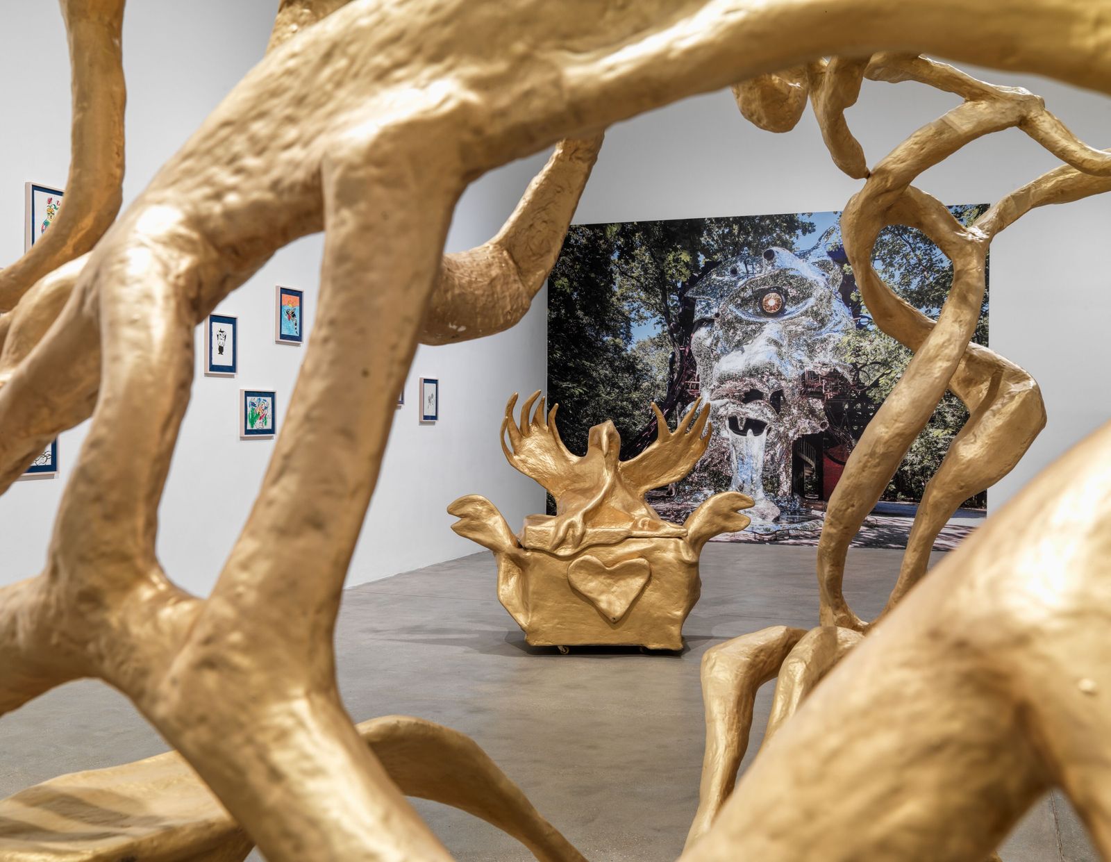 Boundless Bodies and Kinetic Contraptions | Ocula