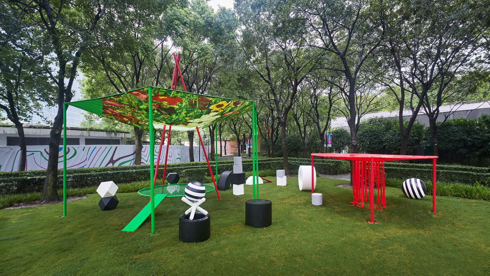 Jing’an International Sculpture Project 2024: Echoes Among Us | Ocula