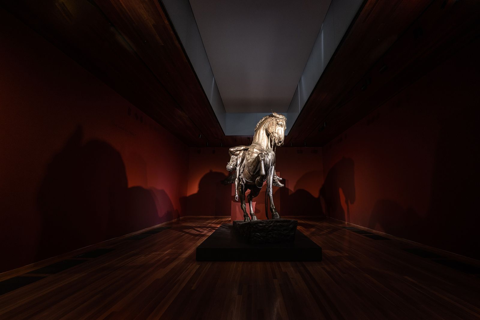 Kehinde Wiley: An Archaeology of Silence | Ocula