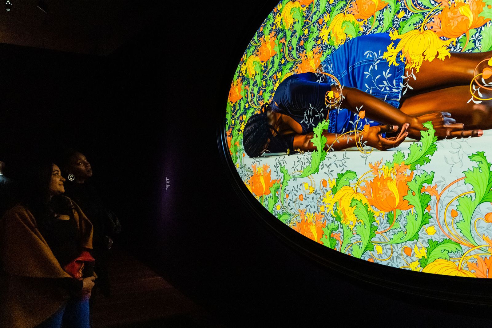 Kehinde Wiley: An Archaeology of Silence | Ocula