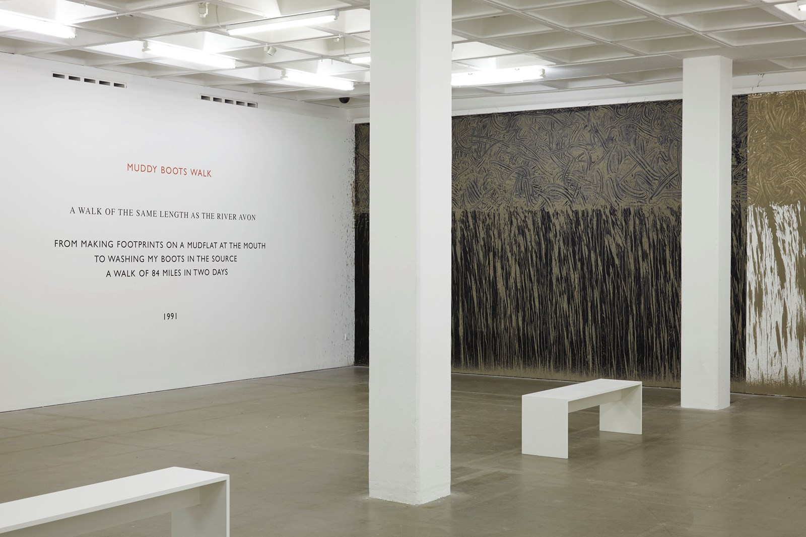 Richard Long at Arnolfini Centre, Bristol | Ocula