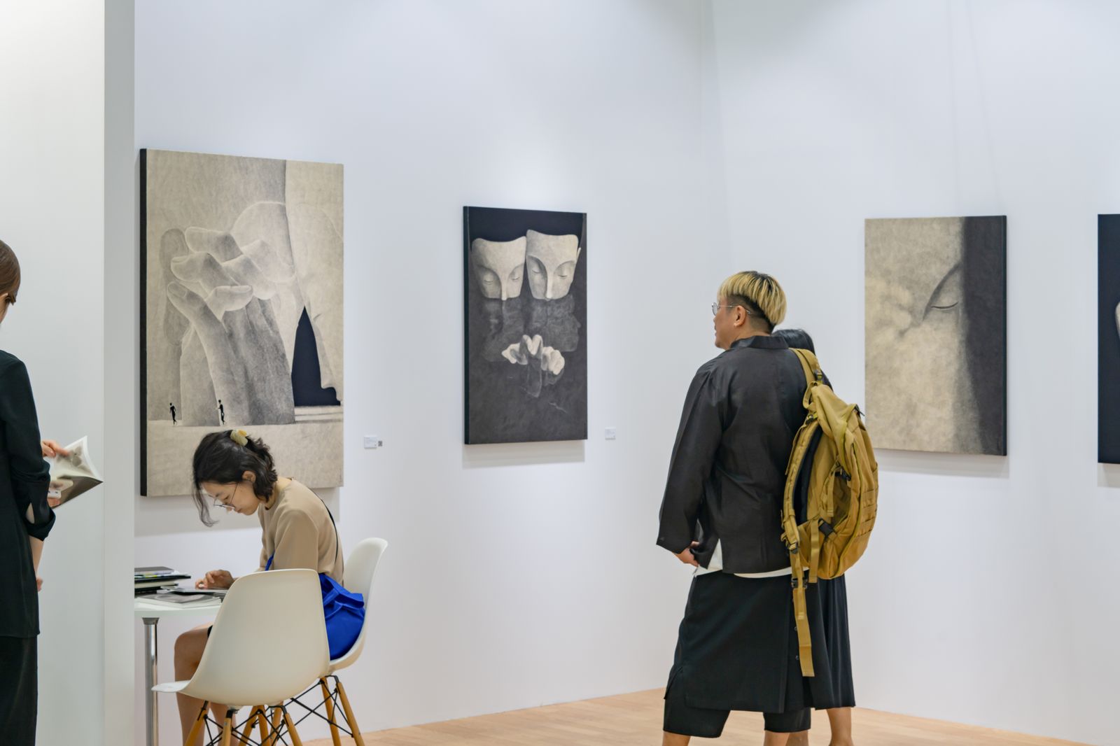 Inside Tokyo Gendai 2025: Photos of Japan’s Leading Art Fair | Ocula