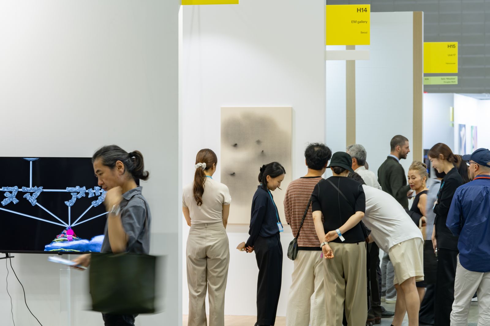 Inside Tokyo Gendai 2025: Photos of Japan’s Leading Art Fair | Ocula