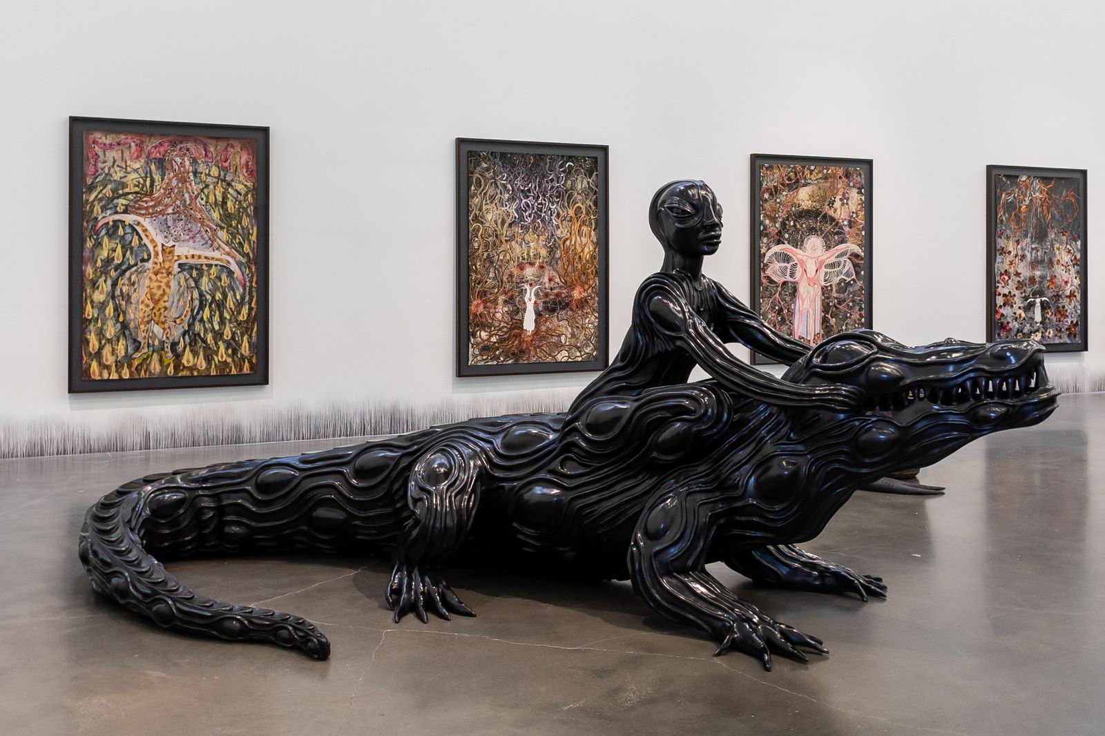 Wangechi Mutu: Intertwined | Ocula