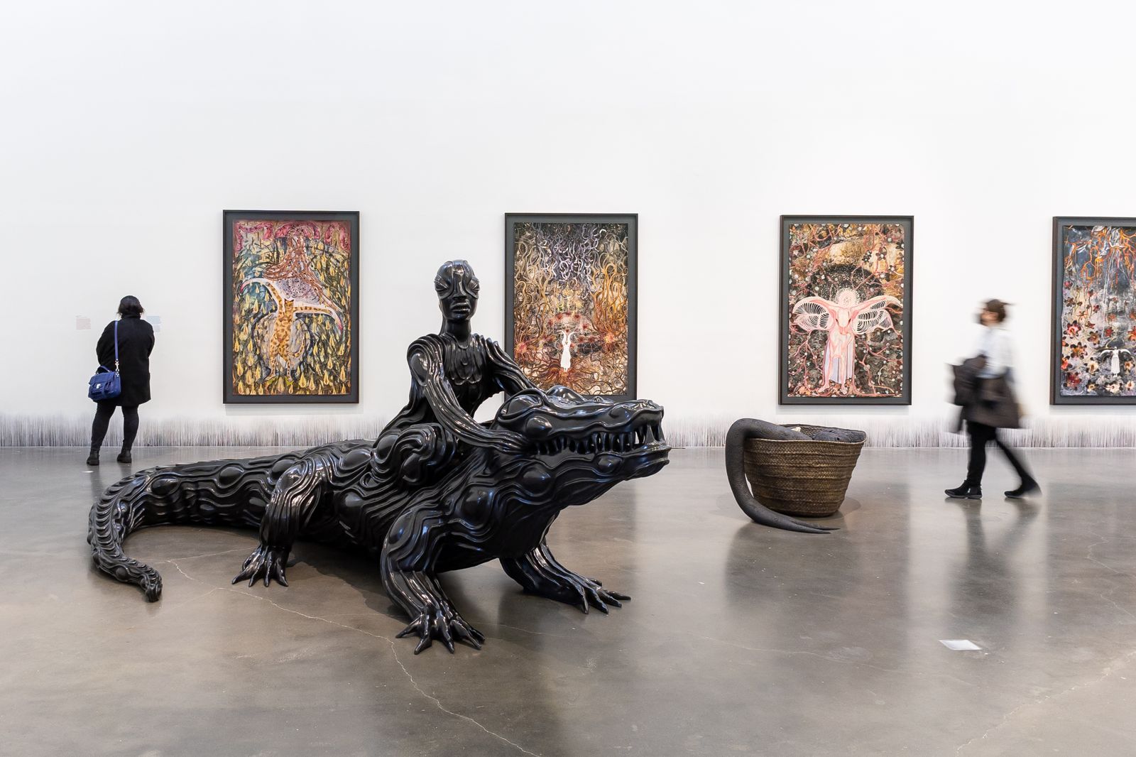 Wangechi Mutu: Intertwined | Ocula