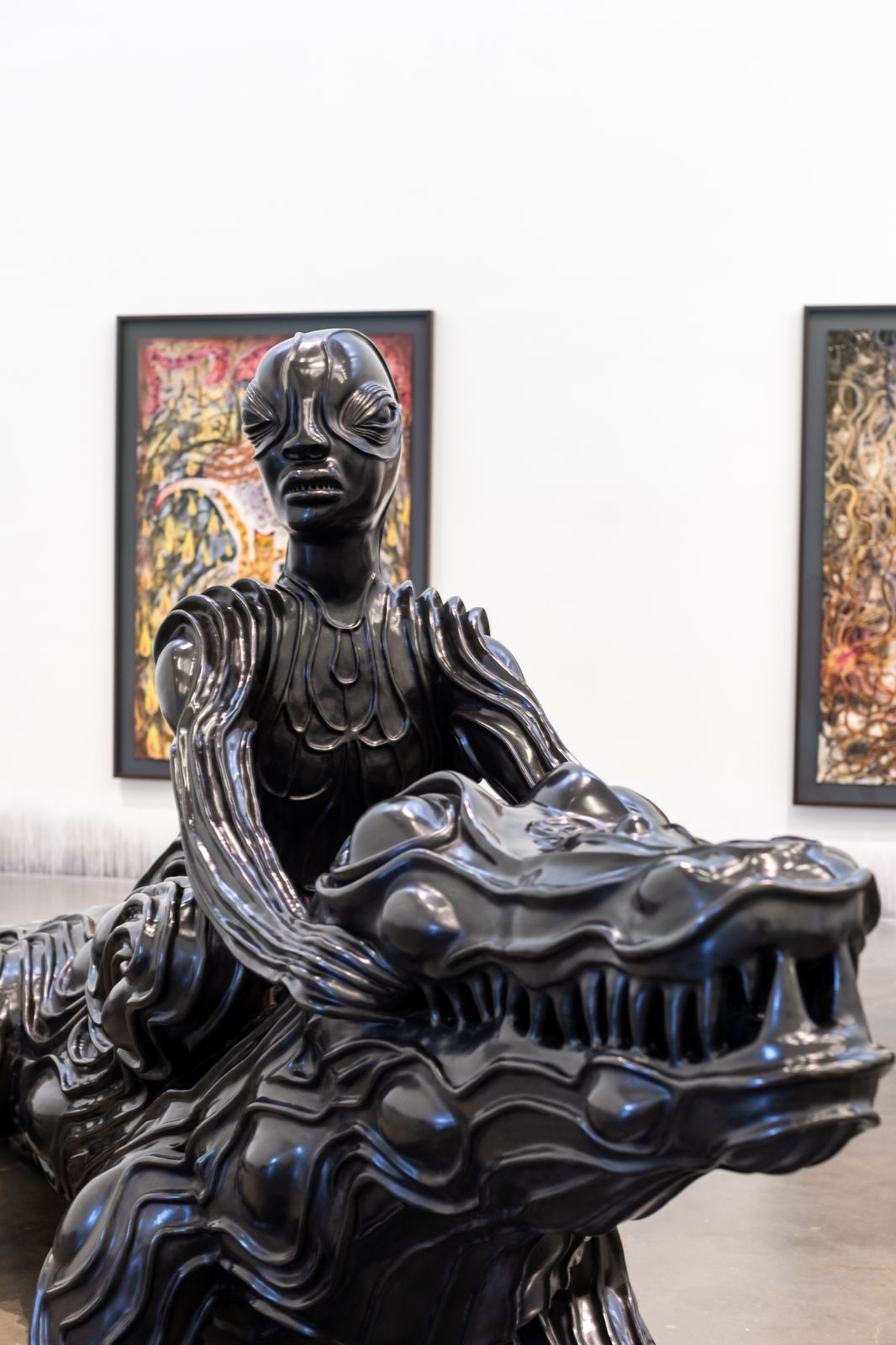 Wangechi Mutu: Intertwined | Ocula