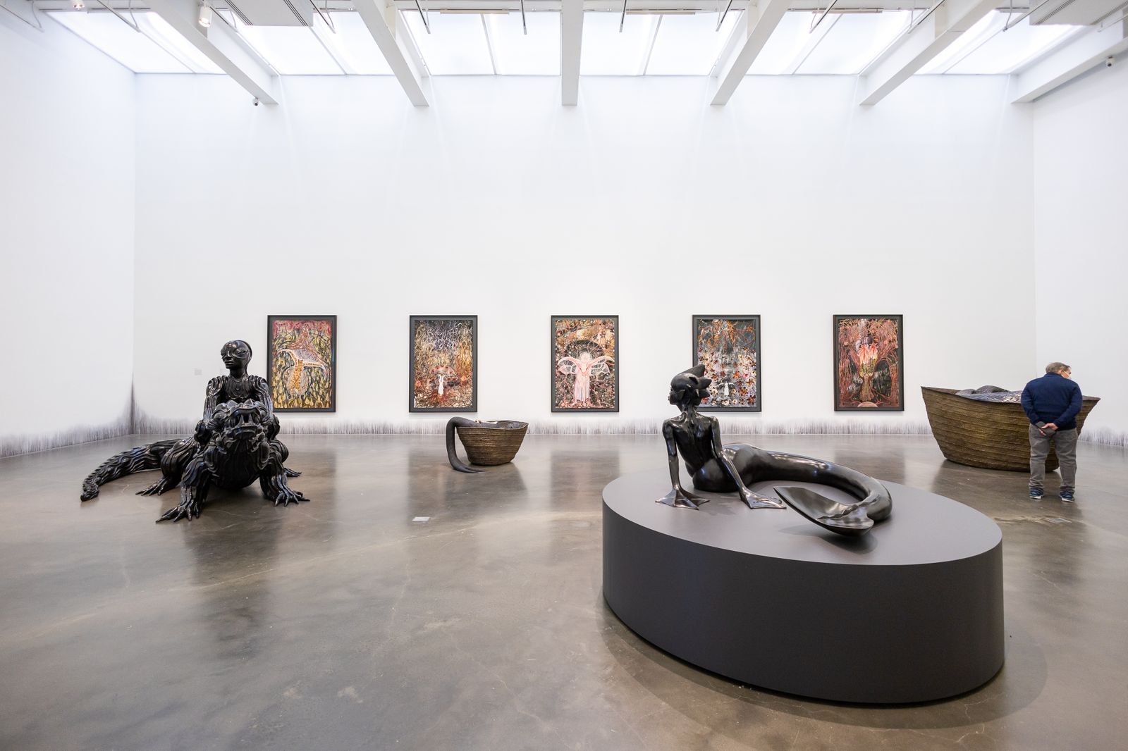 Wangechi Mutu: Intertwined | Ocula