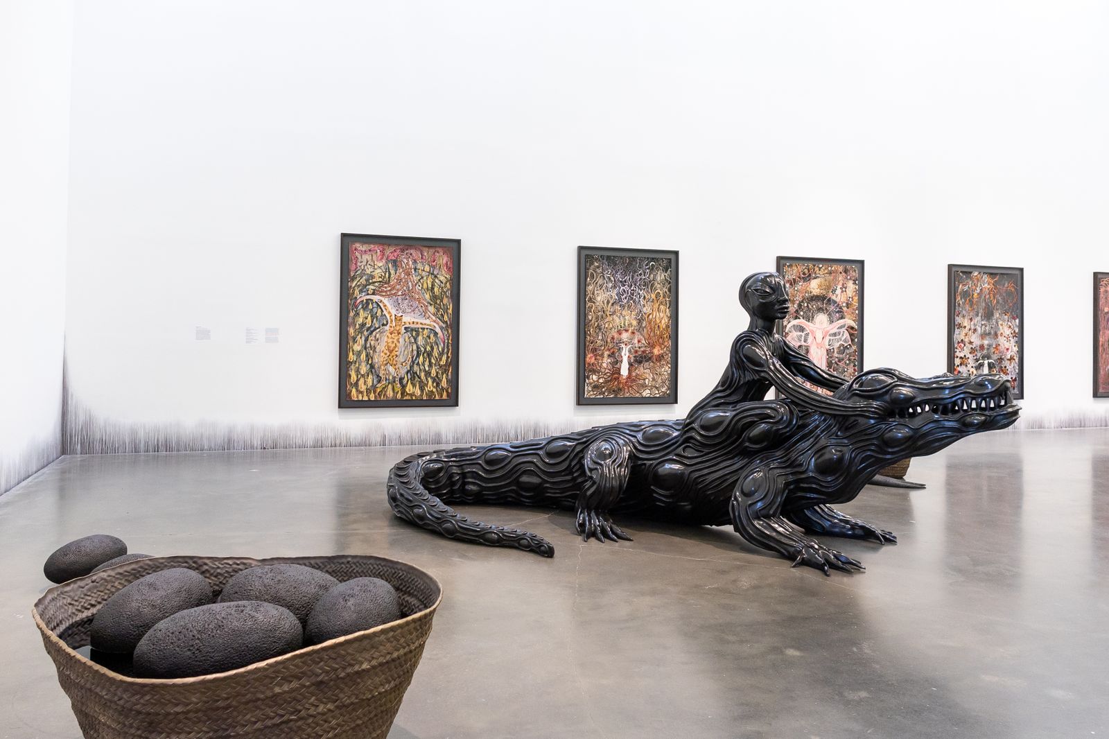 Wangechi Mutu: Intertwined | Ocula