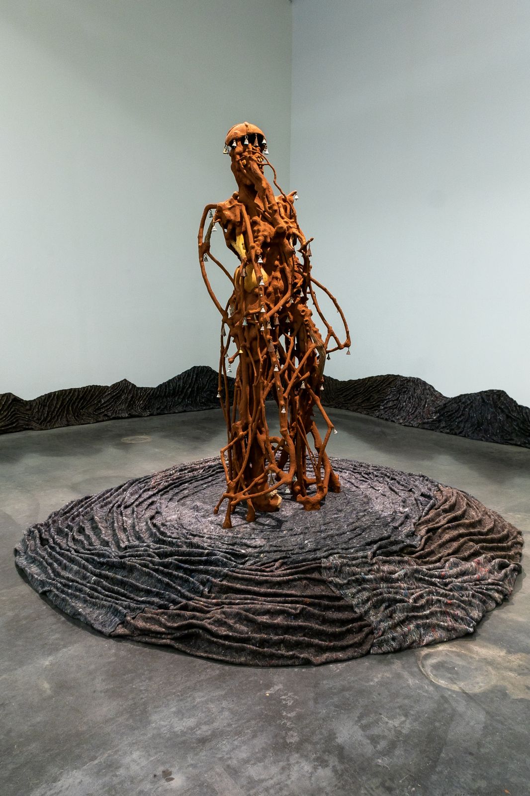 Wangechi Mutu: Intertwined | Ocula