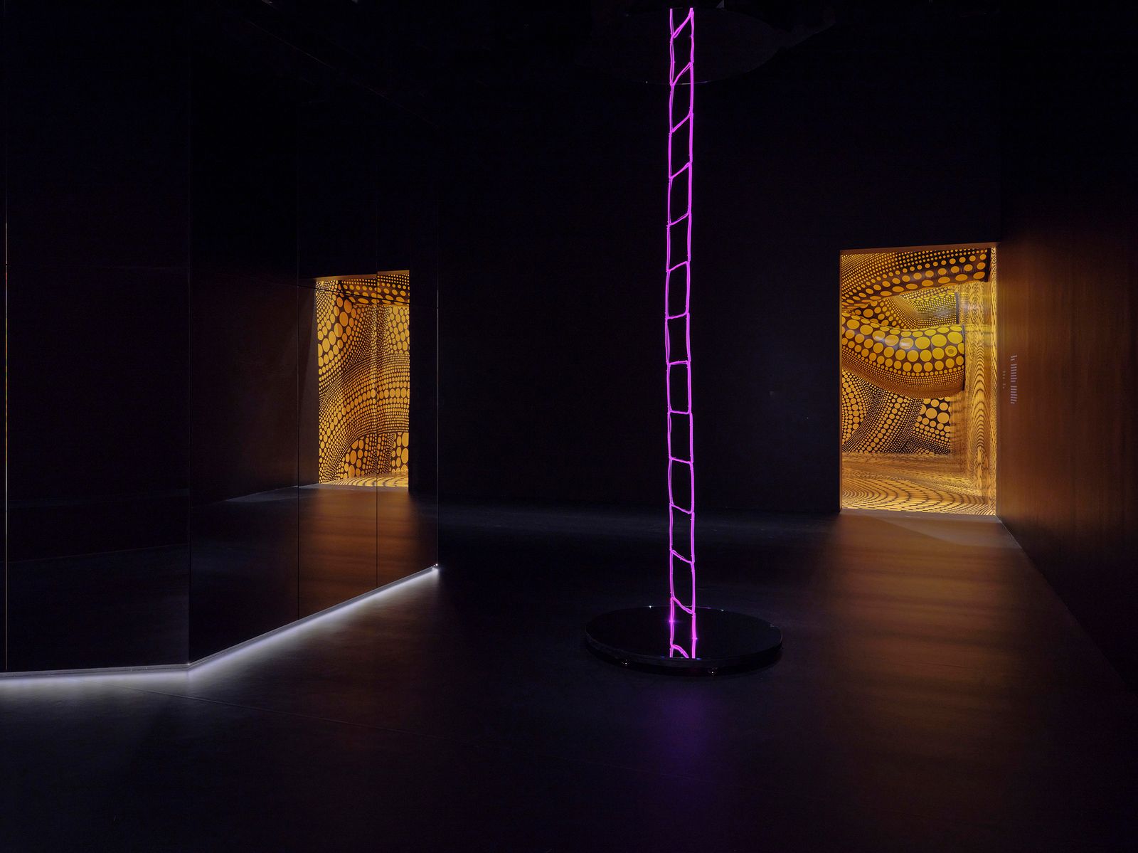 Yayoi Kusama's Melbourne Survey: NGV Photos | Ocula