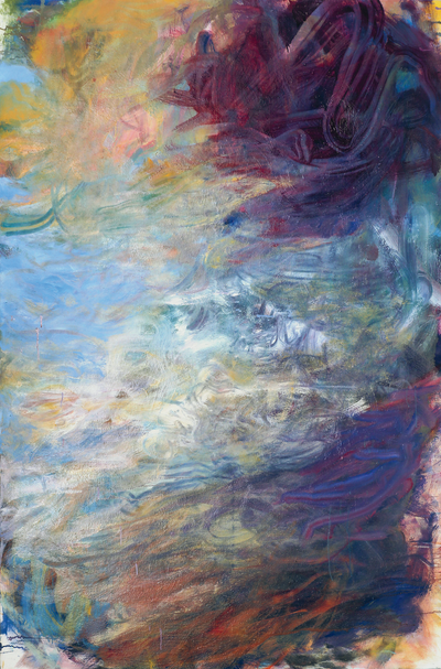 Frank Holliday: Painting Beyond Borders | Ocula