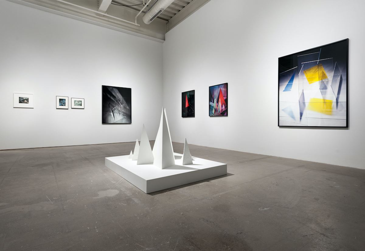 Barbara Kasten: Out of the Box | Ocula