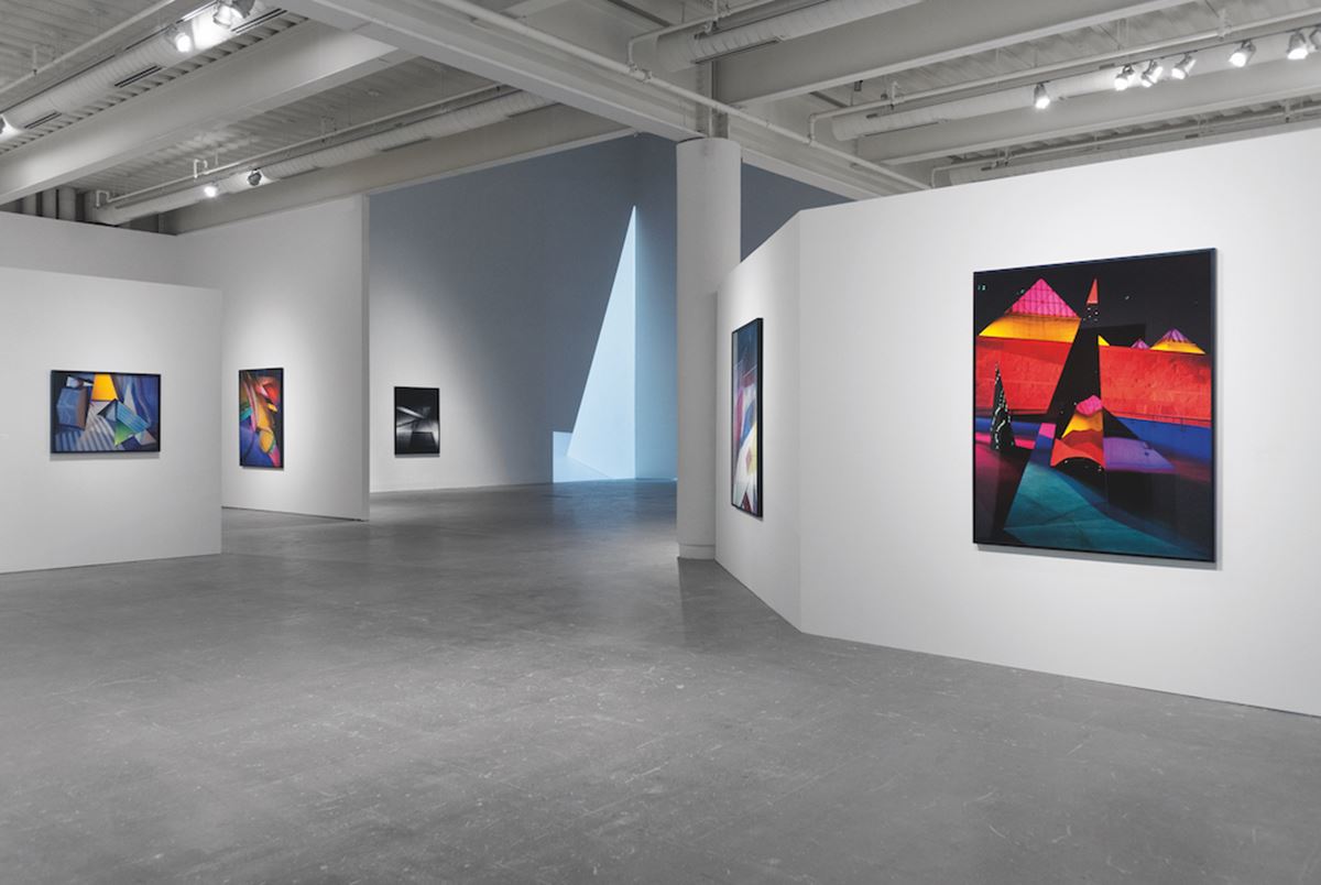 Barbara Kasten: Out of the Box | Ocula