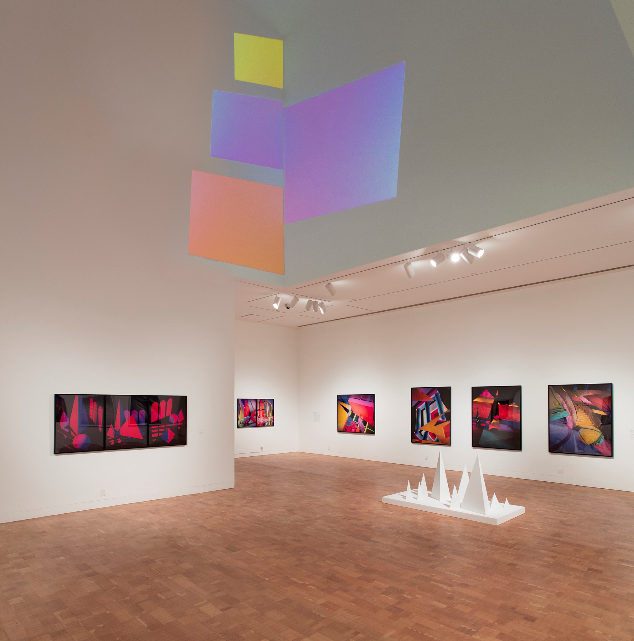 Barbara Kasten: Out of the Box | Ocula