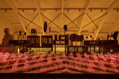 Brook Andrew Reflects on 'This Year' | Ocula