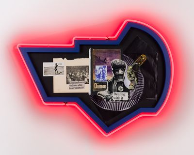 Brook Andrew Reflects on 'This Year' | Ocula