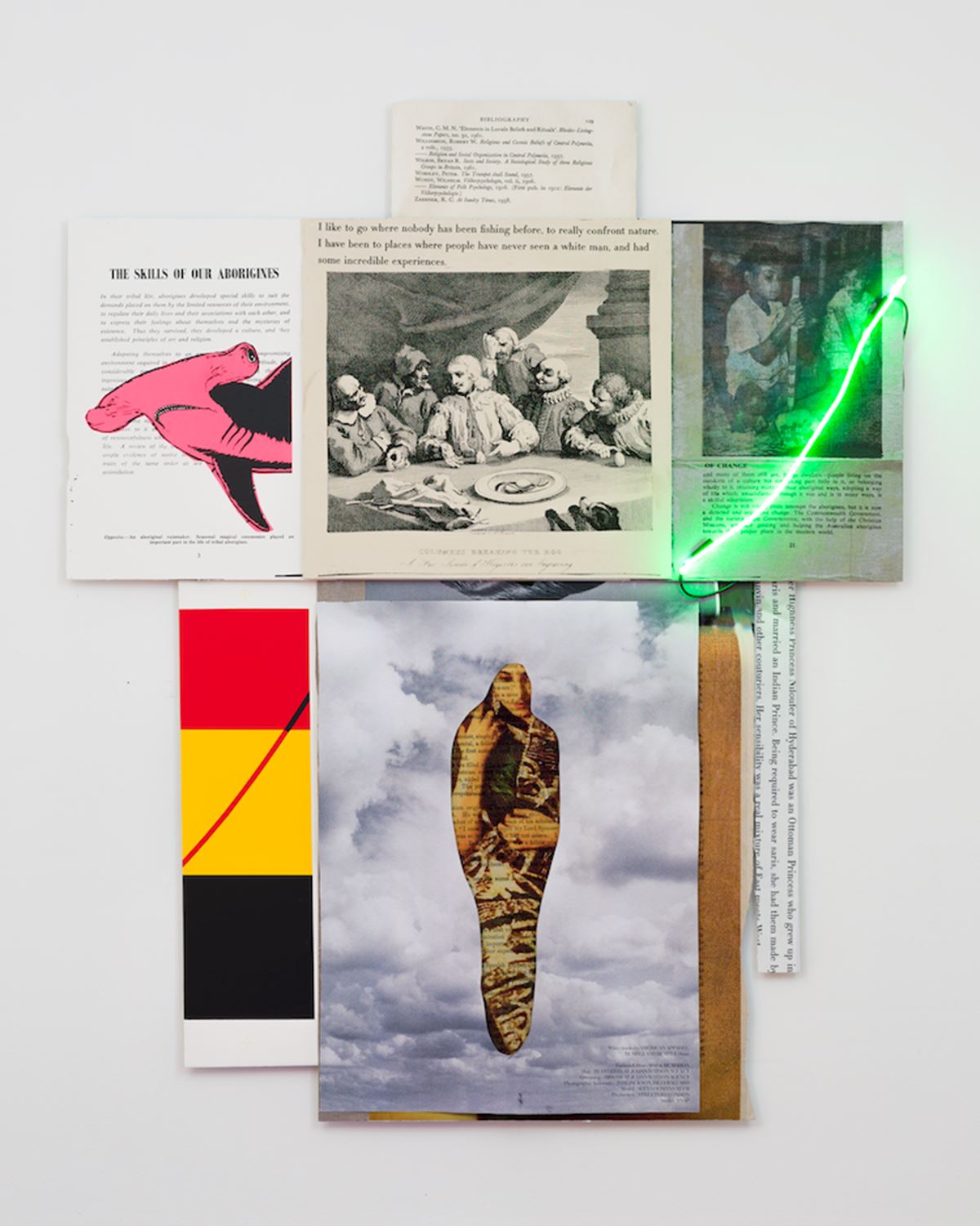 Brook Andrew Reflects on 'This Year' | Ocula