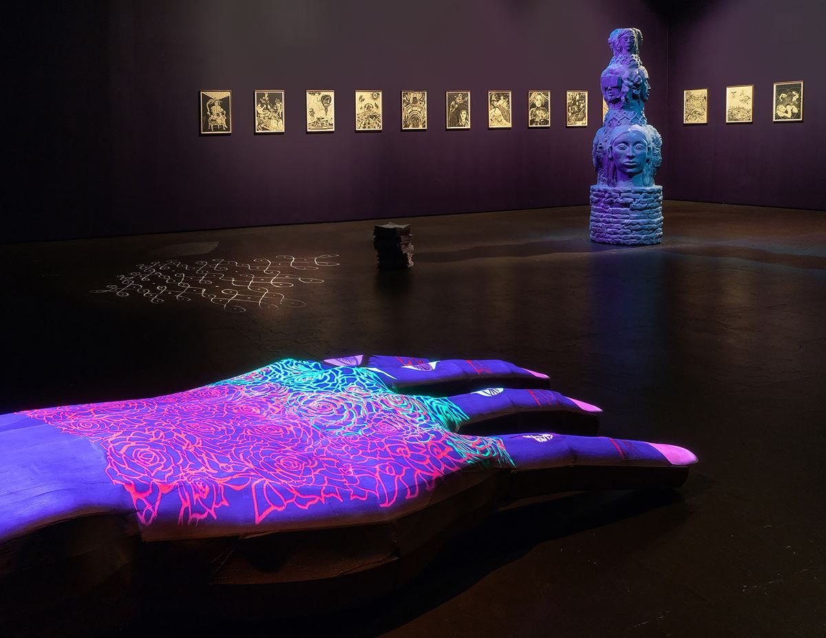 Chitra Ganesh on Utopia, Futurity, and Dissent | Ocula