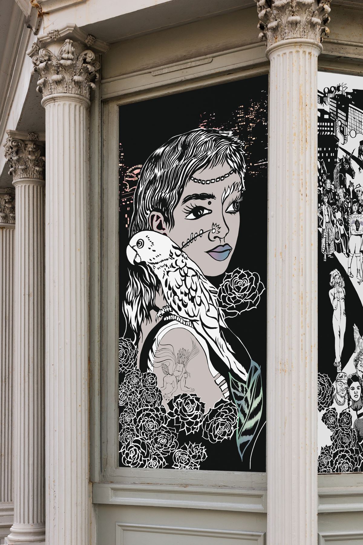 Chitra Ganesh on Utopia, Futurity, and Dissent | Ocula