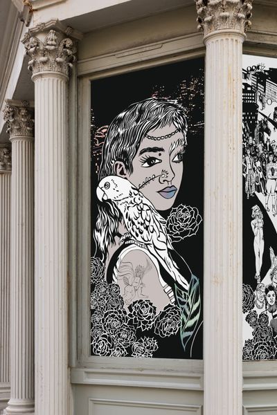 Chitra Ganesh on Utopia, Futurity, and Dissent | Ocula