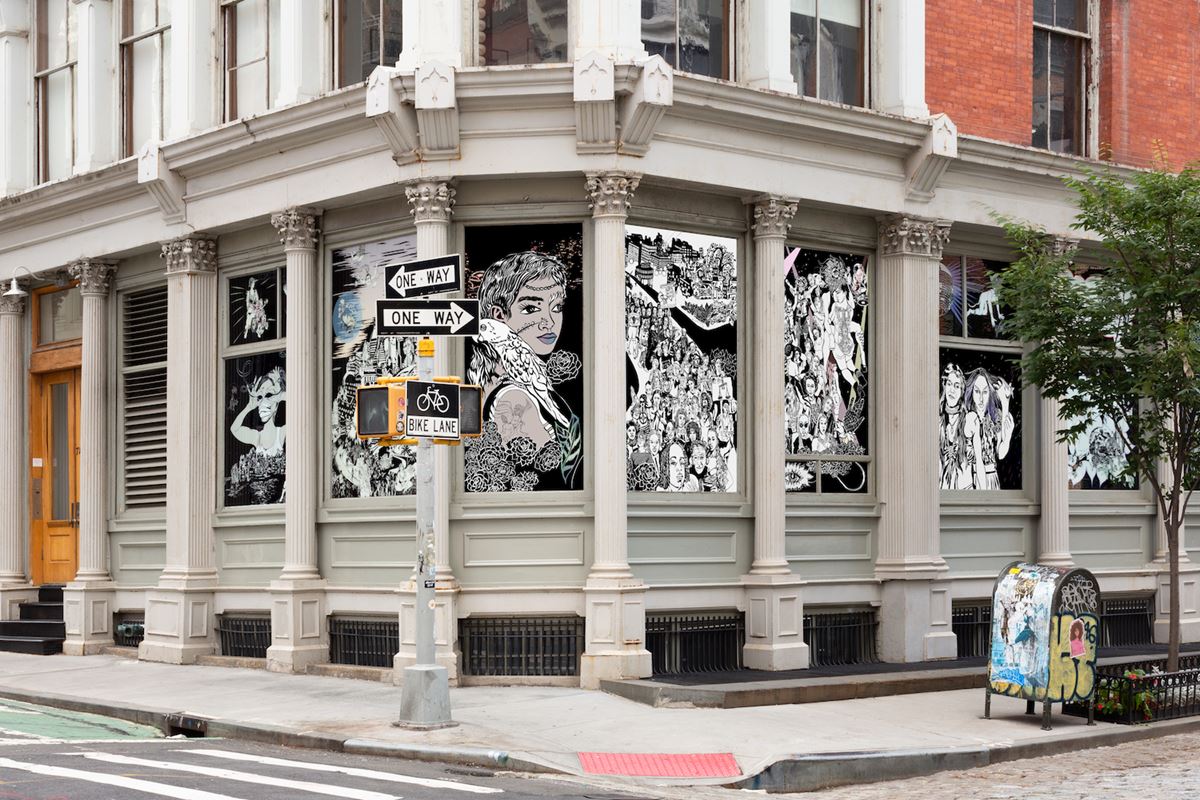 Chitra Ganesh on Utopia, Futurity, and Dissent | Ocula