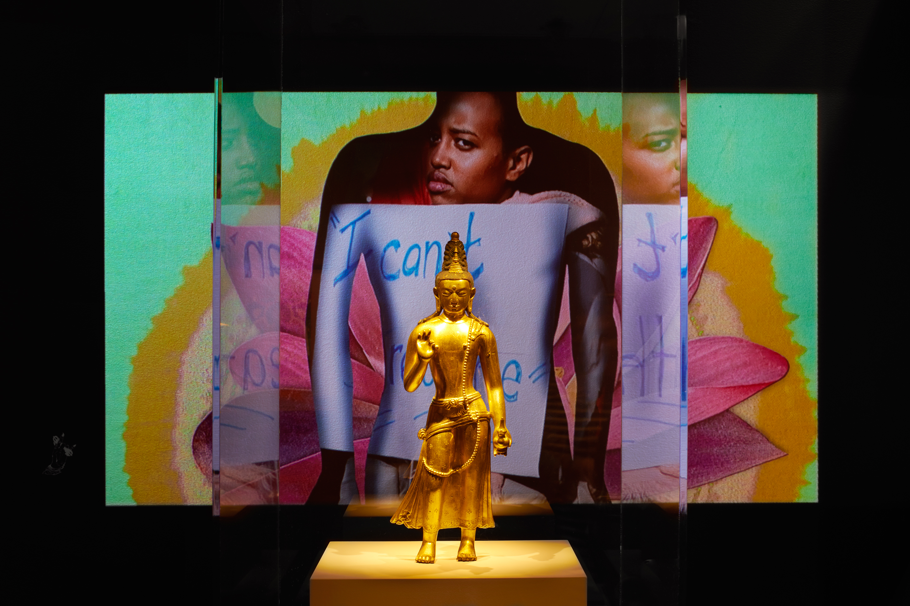 Chitra Ganesh on Utopia, Futurity, and Dissent | Ocula