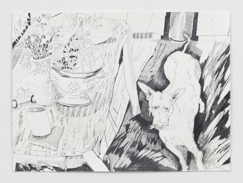 Chris Huen Sin Kan: Painting Again and Again | Ocula