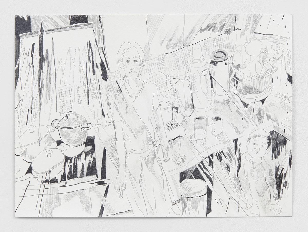 Chris Huen Sin Kan: Painting Again and Again | Ocula