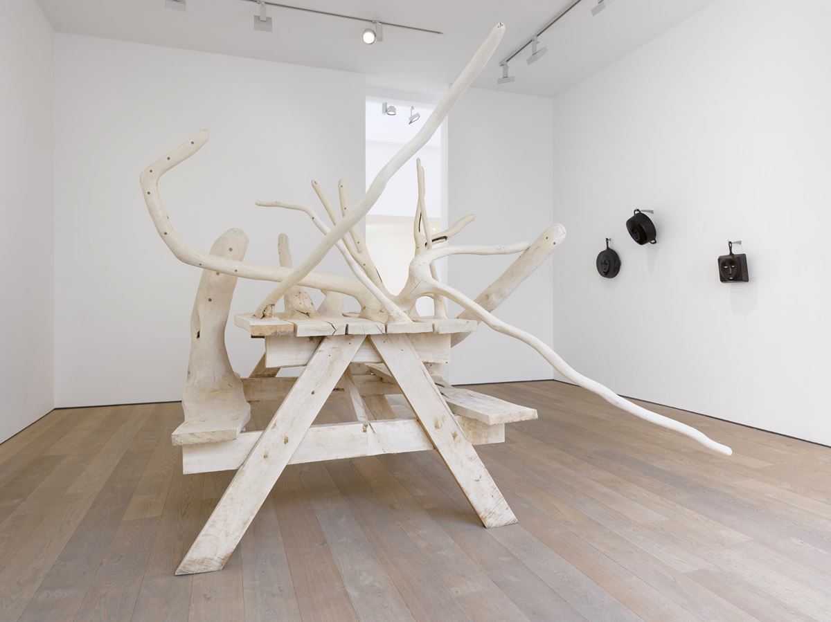 Hugh Hayden: Questions of Authenticity | Ocula