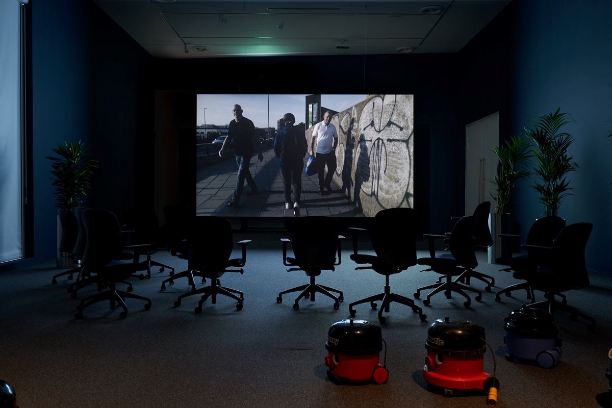 Larry Achiampong: Who Is Art For? | Ocula