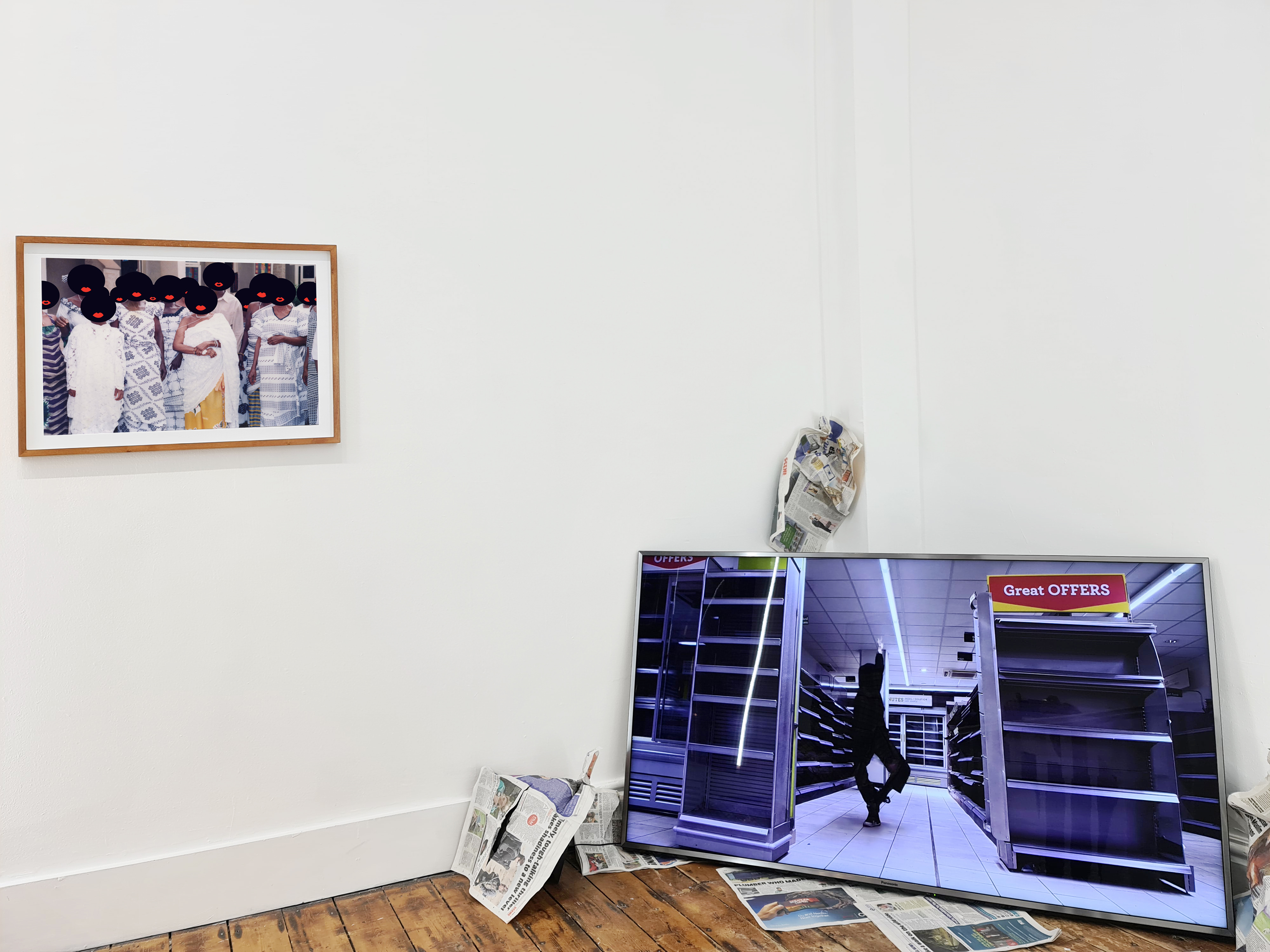 Larry Achiampong: Who Is Art For? | Ocula