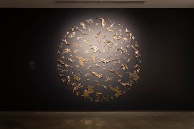 Lindy Lee: Moon in a Dew Drop | Ocula