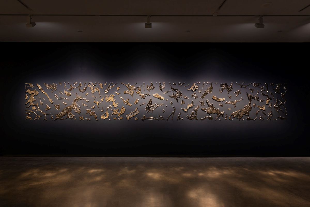 Lindy Lee: Moon in a Dew Drop | Ocula