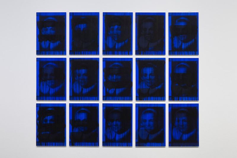 Lindy Lee: Moon in a Dew Drop | Ocula