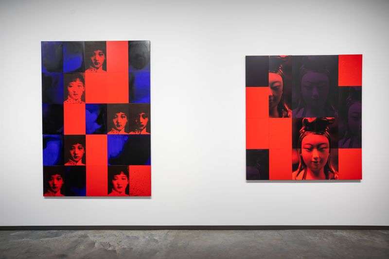 Lindy Lee: Moon in a Dew Drop | Ocula